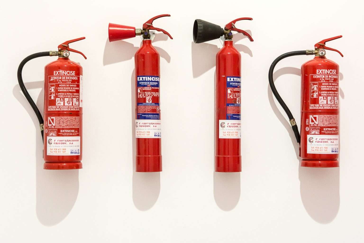 SSI incendie, alarmes et moyens de secours - ACRITEC