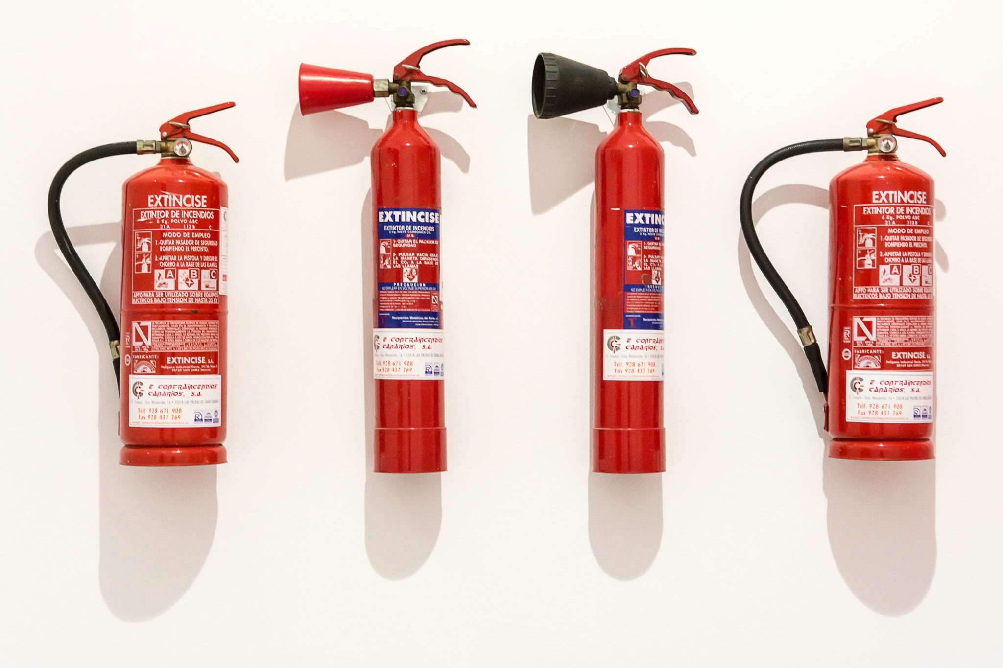 SSI incendie, alarmes et moyens de secours - ACRITEC