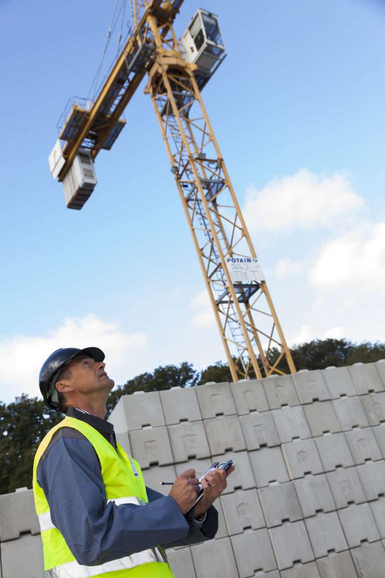 VGP sur les appareils de levage et épreuves - ACRITEC