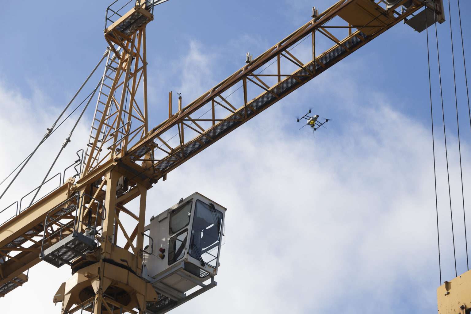 VGP sur les appareils de levage et épreuves - ACRITEC